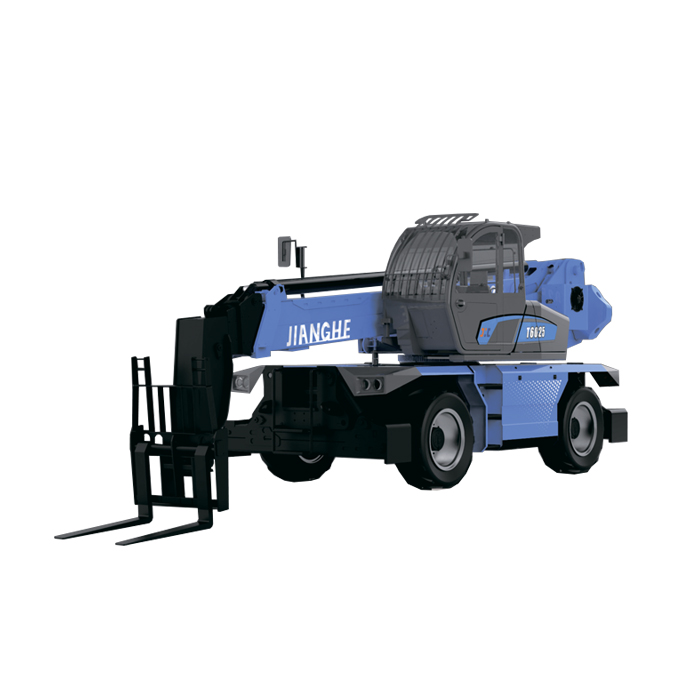 Телескопический погрузчик JHC T6025